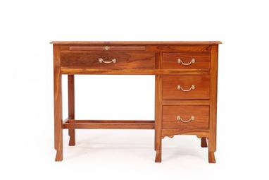 Traditional Three Drawer Office Study Table - Home Goods - by Classical ...