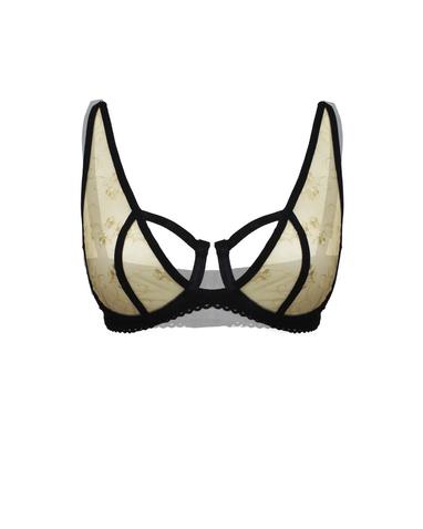 Mulan Bra - Women's Fashion - by L´Palussa | Pietra