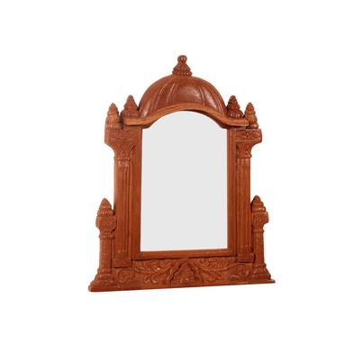 Traditional Mandir Style Mirror Frame - Home Goods - by Classical Tree ...