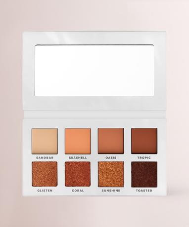 Tan Lines 8 Pan Eyeshadow Palette - Makeup - by DreamBrandCreate Inc ...