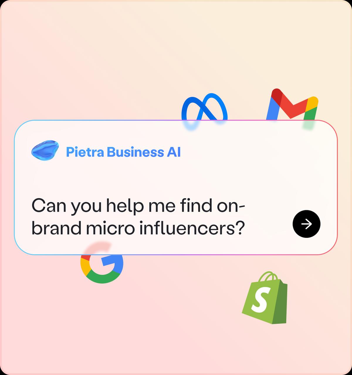 Create professional product visuals for your brand! | Pietra