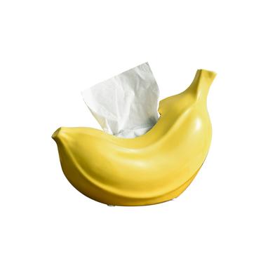 Banana Shape Tissue Box - Home Goods - by Signature Design Studio | Pietra