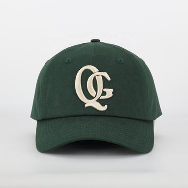 6 Panels Puff Logo Baseball Cap - Merch - by Leran | Pietra