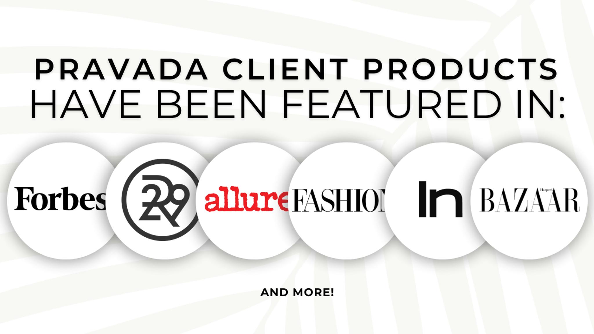 Pravada Private Label - Custom projects & base products - Vetted | Pietra