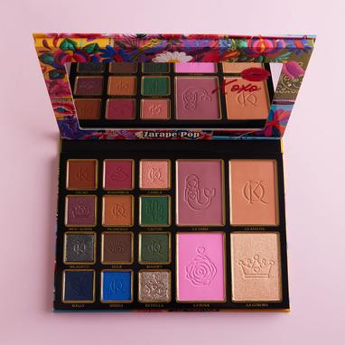 Custom Deluxe Full Face Palettes - Makeup - by DreamBrandCreate Inc ...