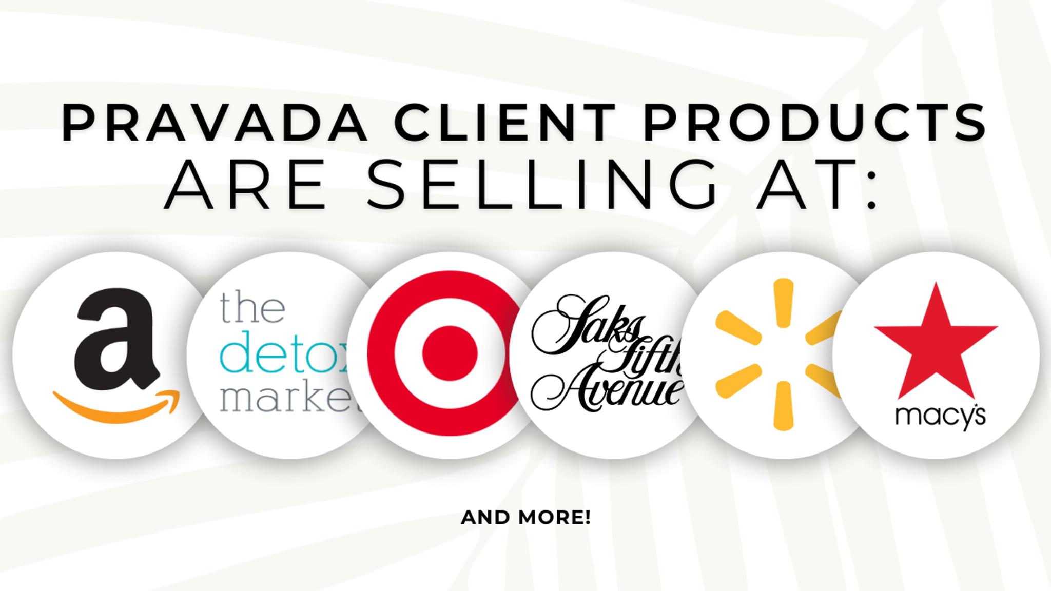Pravada Private Label - Custom projects & base products - Vetted | Pietra