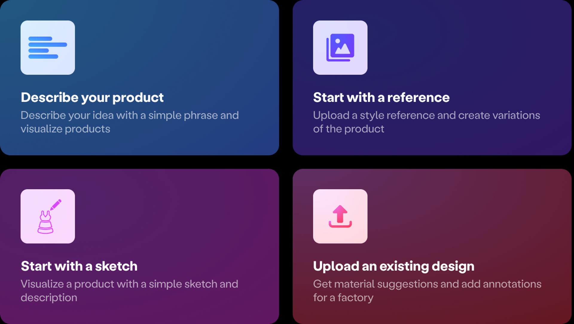 Product Design Studio | Pietra