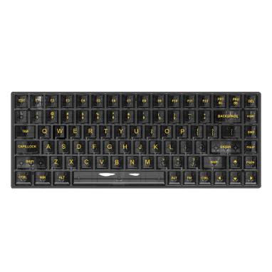 Leaven K840 Silent RGB Keyboard - Electronics - by Gadgets 4 U | Pietra