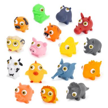 Inflate Eye-Popping Animal Fidget Toys - Toys & Games - by Juqi | Pietra