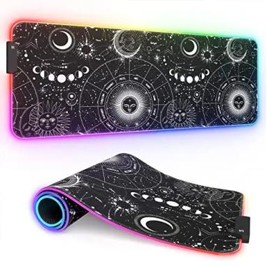 Custom RGB LED Gaming Mouse Pad - Electronics - by Gadgets 4 U | Pietra