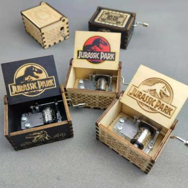 Custom Mini Music Box for Kids - Home Goods - by Jewelry Warehouse | Pietra
