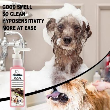 Organic Pet Shampoo Made with Plant Extracts - Pets - by DUNTEK Co ...