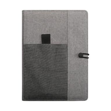 A6 Diary Notebook With Personalized Logo - Paper Goods - by Lile Print ...