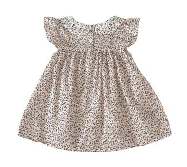France First Communion Easter Poster Dress - Children's Apparel - by ...