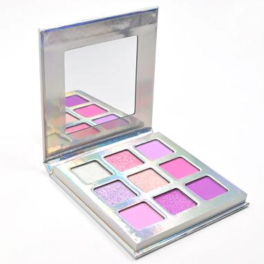 9-Color Palette with Custom Logo - Makeup - by Beauty Supply Inc. | Pietra
