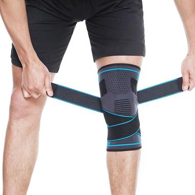 Sport Knee Support Leg Pads - Fitness - by Anser Sports Co. | Pietra