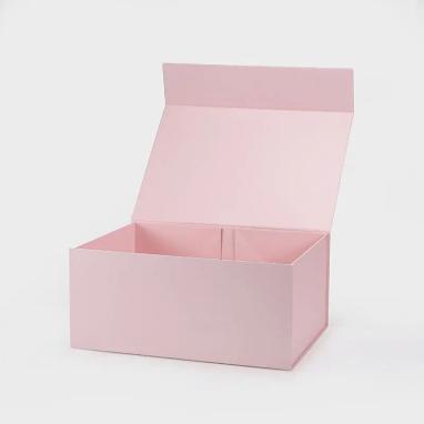 Luxury Pink Wedding Dress Packaging - Cardstock Product Boxes - by ...
