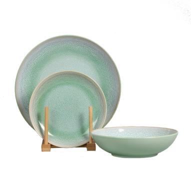 Luxury Porcelain Restaurant Dinnerware Set - Home Goods - by Leho Home ...