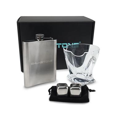 Personalized Whiskey Gift Set for Men - Home Goods - by Shunstone ...