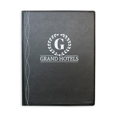 Swirl Stitch Standard Writing Pad - Paper Goods - by Garment Decor | Pietra