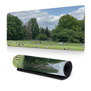 Customized Large Anti-Slip Mouse Pad - Electronics - by Gadgets 4 U ...