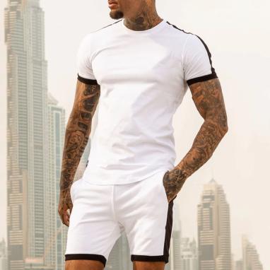 Custom Slim Fit Twin Sets - Activewear - by Reedy | Pietra