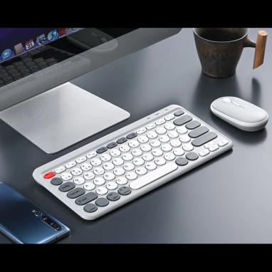 Wireless 104 Key Scissor Keyboard Set - Electronics - by Gadgets 4 U ...