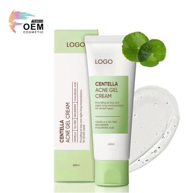 Organic Face Acne Pimple Removal Cream - Skin Care - by TY Cosmetic ...