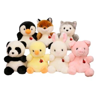 Custom Bespoke Plush Toys - Toys & Games - by Xiamen Panchomei Gifts Co ...