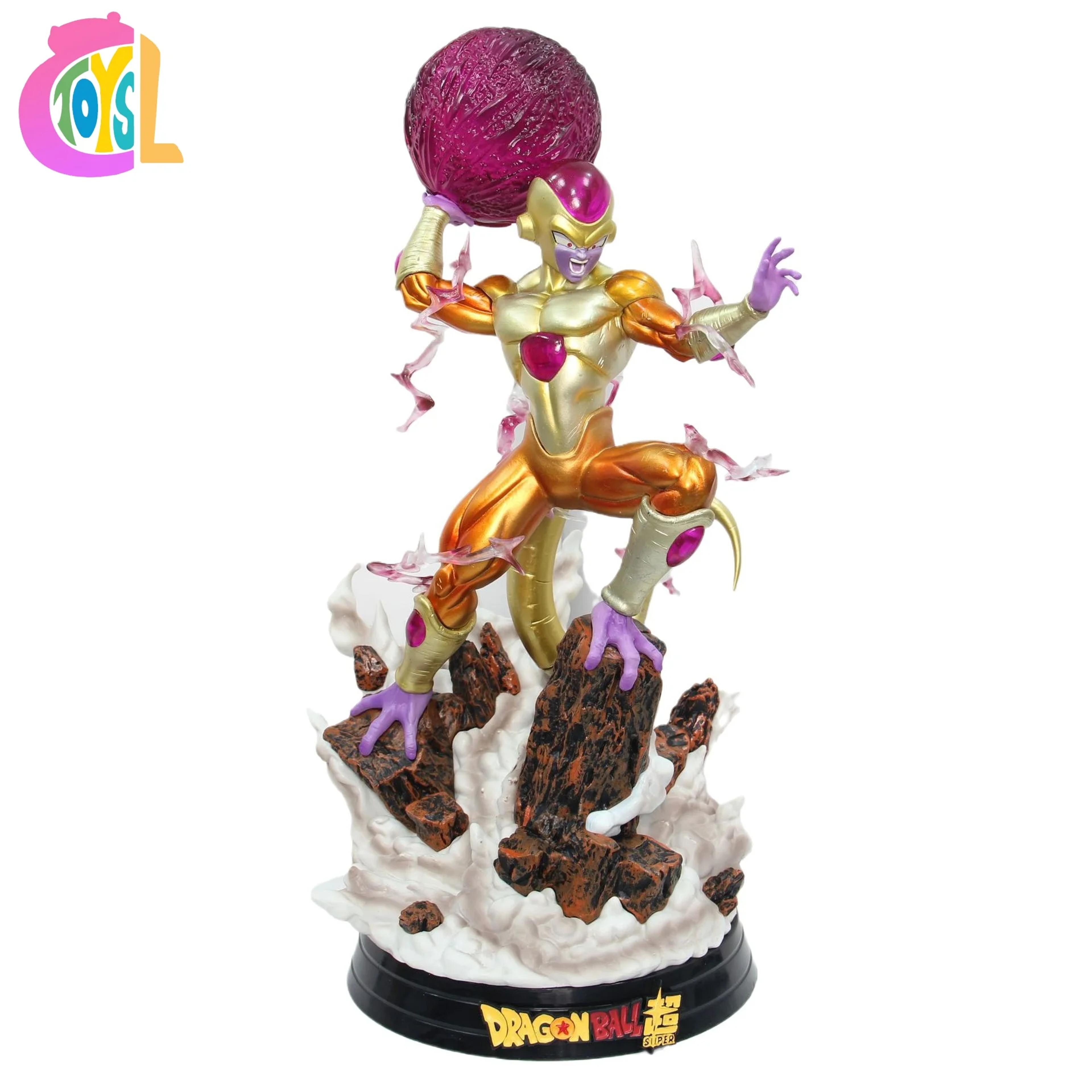 Glow-in-the-dark anime statue figures - Toys & Games - by Woodworld Co ...