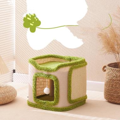 Multi-layer Cat House For Cats And Dogs - Pets - by MateMate | Pietra