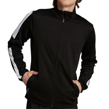 Terry Tracksuit with Custom Embroidery Logo - Men's Fashion - by Reedy ...