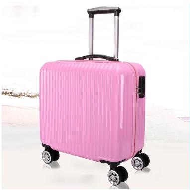 Compact Designer Suitcase with Handles - Fashion Accessories - by KOOWO ...