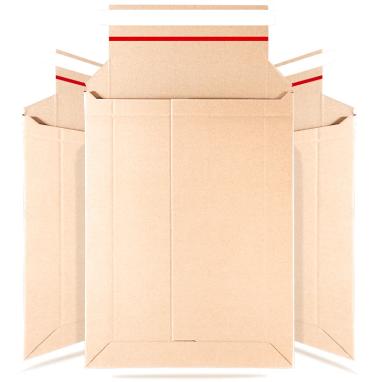 Tamper-Proof Kraft Paper Envelope Mailer - Paper Mailers - by Lile ...