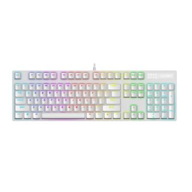 FK6 Red Switch RGB Keyboard - Electronics - by Gadgets 4 U | Pietra