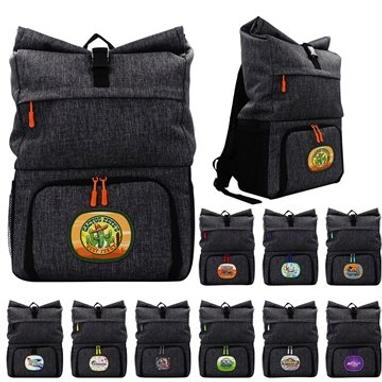 X Line Emblem Backpack Cooler Combo - Fashion Accessories - by Garment ...