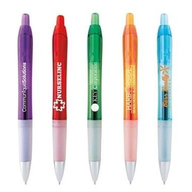 Bic Intensity Clic Ballpoint Gel Pen With Black Ink & Multiple Barrel ...