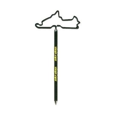 Snowmobile - InkBend Standard™ - Paper Goods - by Garment Decor | Pietra