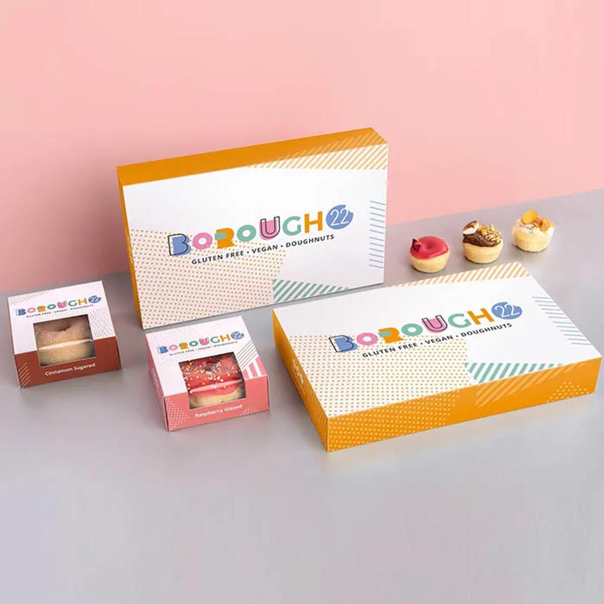 Custom Bakery Packaging Box For Food - Food & Beverage - by Lile ...