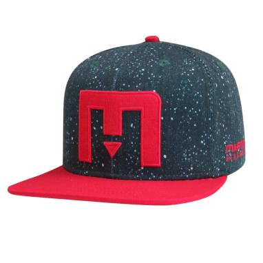 3D logo snapback with sublimation pattern - Fashion Accessories - by ...