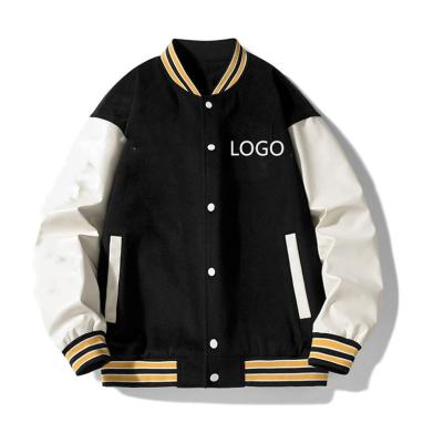 Customizable Varsity Letterman Jackets - Men's Fashion - by Mississippi ...
