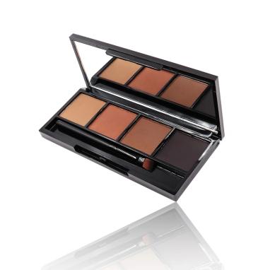 Long-lasting, High-quality Eyebrow Palette in One Color - Makeup - by ...
