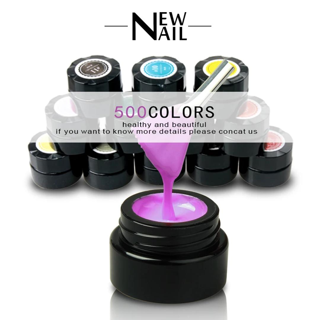 Create Custom Gel Nail Polish Bottle - Makeup - by Newnail | Pietra
