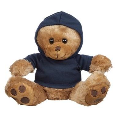 8 ½" Plush Big Paw Bear - Toys & Games - by Garment Decor | Pietra