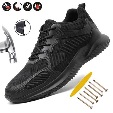 Anti-Puncture Safety Shoes - Shoes - by Diansen Indestructible Shoes ...