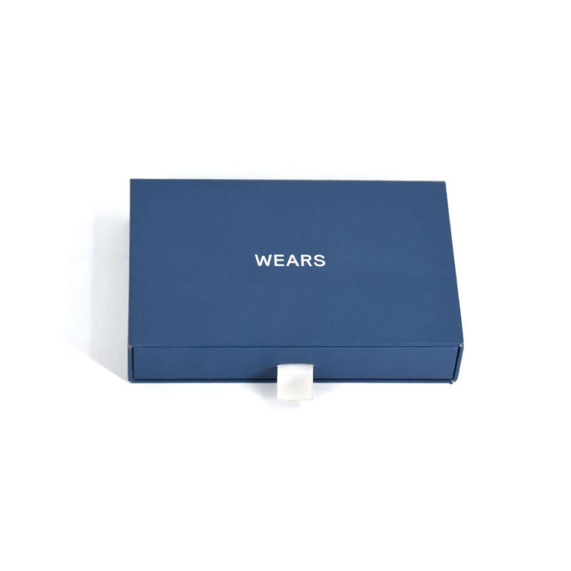 Custom Logo Cardboard Clothing Boxes - Food & Beverage - by BTL ...