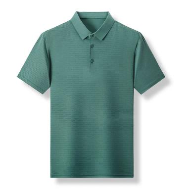 Polyester Spandex Sports Polo for Men - Activewear - by World Apparel ...