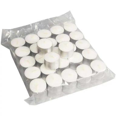 8-hour tea light candles for sale - Candles - by Huahouse | Pietra