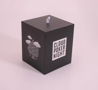 Luxury Rigid Cardboard Gift Boxes - Cardstock Product Boxes - by Naike ...