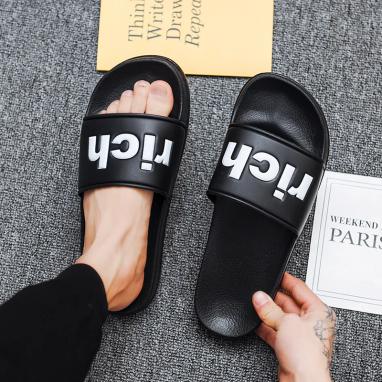 Quality Anti-slip Slides for Men - Shoes - by Footware lnternational ...